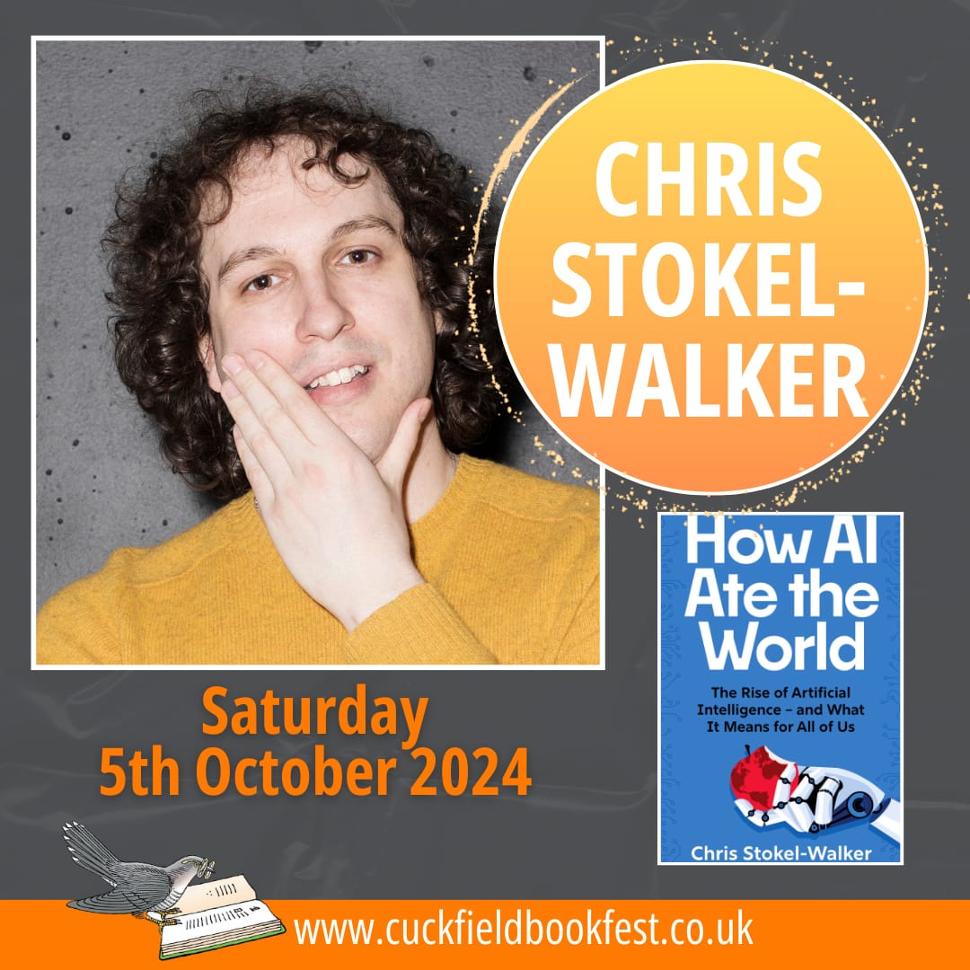 News - Cuckfield Book Festival