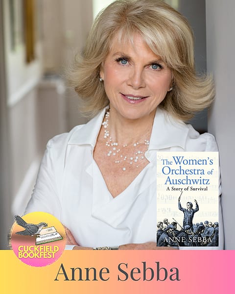 Events - Cuckfield Book Festival