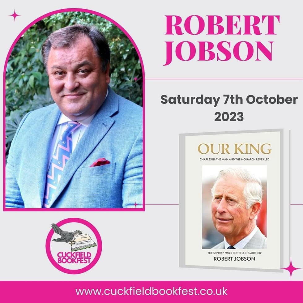 Events - Cuckfield Book Festival